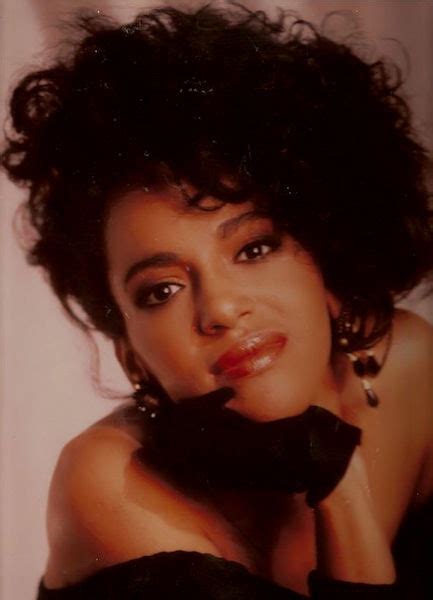 Artist Bunny Debarge