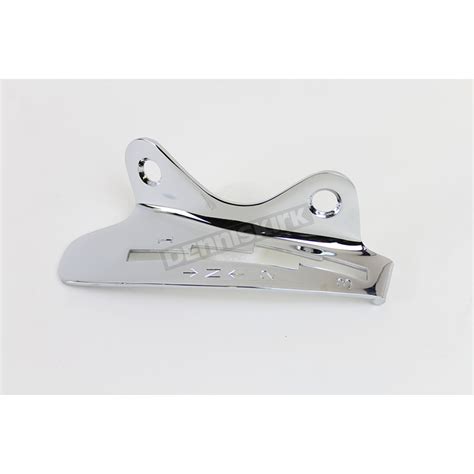 V Twin Manufacturing Chrome Left Side Tank Hand Shifter Gate 49 0073