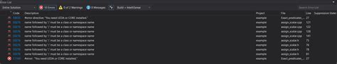 Using CGAL And Mesh Boolean Compilation Error Issue Libigl Libigl GitHub