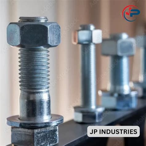 Gi Bolt At ₹ 69kg Bolts In Ghaziabad Id 2853349218655