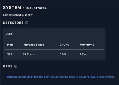 Frigate Configuration Help Configuration Home Assistant Community