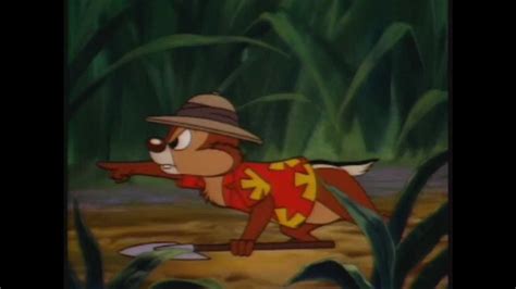 Chip N Dale Rescue Rangers Intro Instrumental Youtube