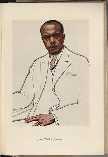 James Weldon Johnson