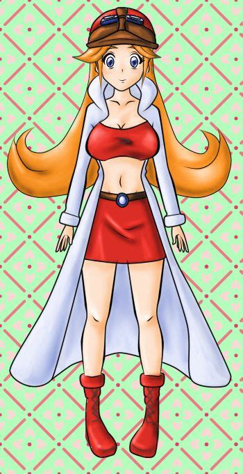 Warioware Mona Cosplay