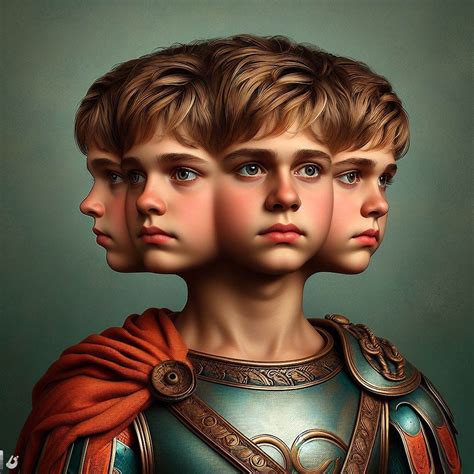 Conjoined Boy By Aaaqqzz8285606 On Deviantart