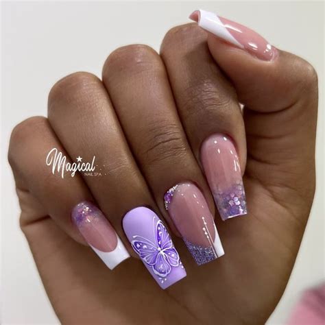 Magical Nail Spa® Somos Tendencia On Instagram Acrílicas Esculpidas