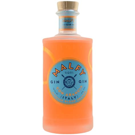 Malfy Gin Arancia 41 07l