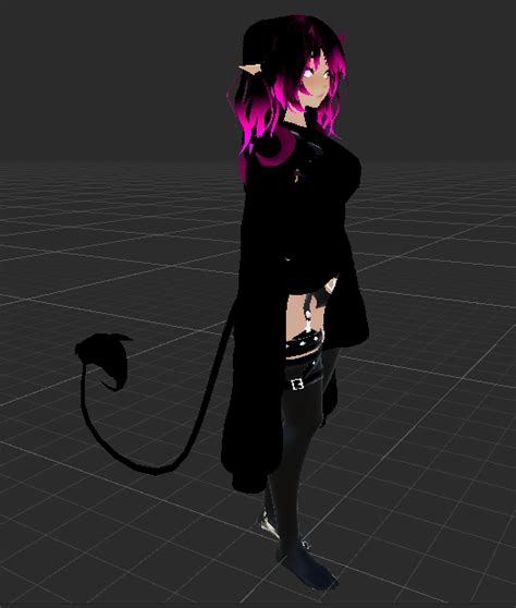 Alice P Vrmodels 3d Models For Vr Ar And Cg Projects