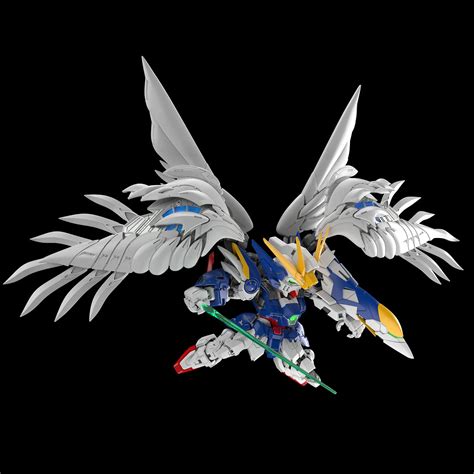Mgsd Wing Gundam Zero Ew