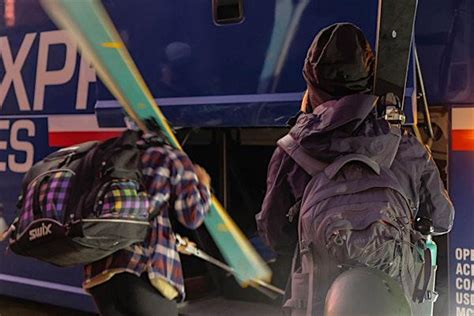 Cu Ski Bus 2425 Tickets Sat Jan 18 2025 At 600 Am Eventbrite