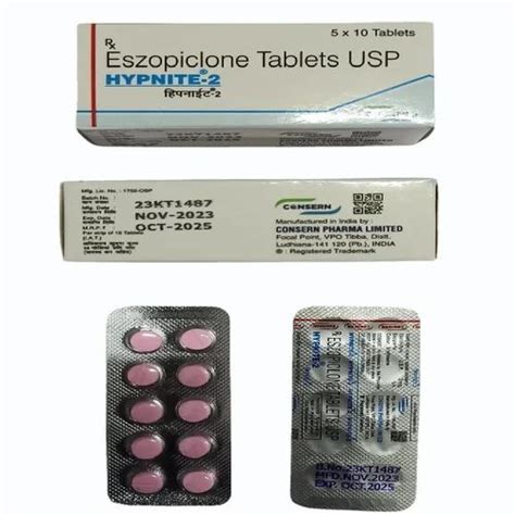 Hypnite 2 Mg Tablet For Clinical At ₹ 50 Stripe In Nagpur Id
