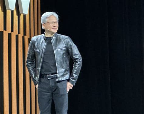 젠슨 황 듣고 말하는 Ai 비서 시대엔비디아 칩 인기 더 상승 Zdnet Korea