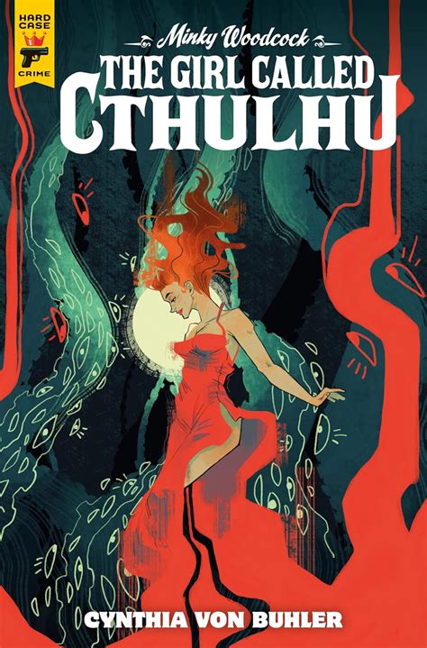 Minky Woodcock The Girl Called Cthulhu 3 Ebook Von