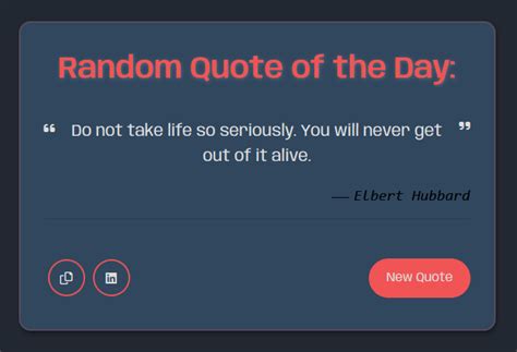 Github Ab1820random Quote Generator