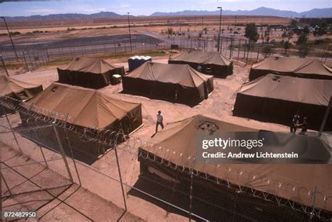 188 Joe Arpaio Tent City Photos And High Res Pictures Getty Images