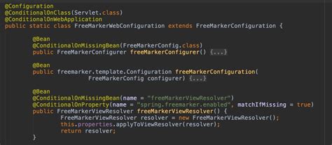 spring cloud autoconfiguration 简介 · scienjus s blog