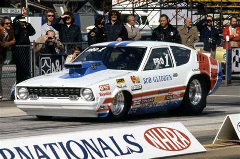 Most Consecutive Finals Nhra