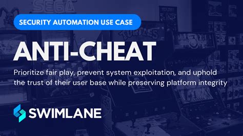 How To Automate Anti Cheat Investigation And Response Swimlane