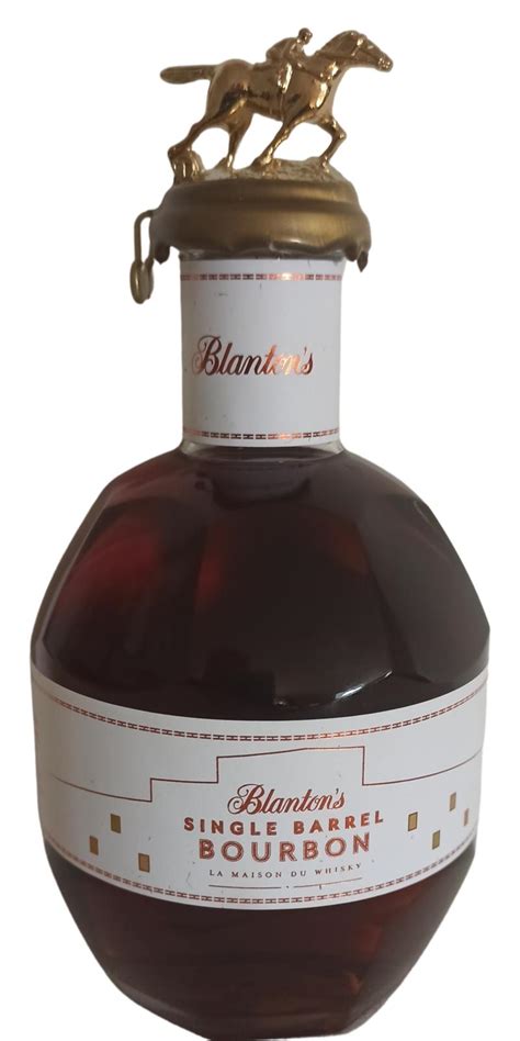 Blantons Single Barrel Bourbon Ratings And Reviews Whiskybase