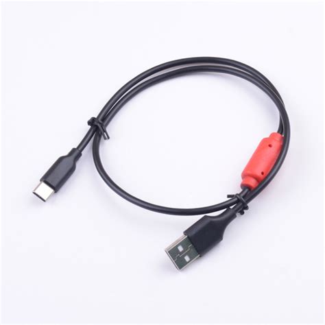 Professional Usb C Ferrite Cable Manufacturer