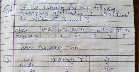 Math Grade 10th Statistics 310720 Class Work Math Grade 10th Statistics 310720 Class Work