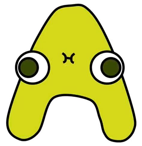 А Sebrian Special Alphabet Lore Wiki Fandom