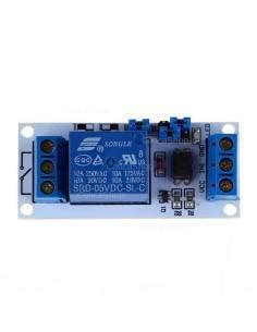 MÓDULOS RELÉS MULTICANAL ARDUINO ConcaShop