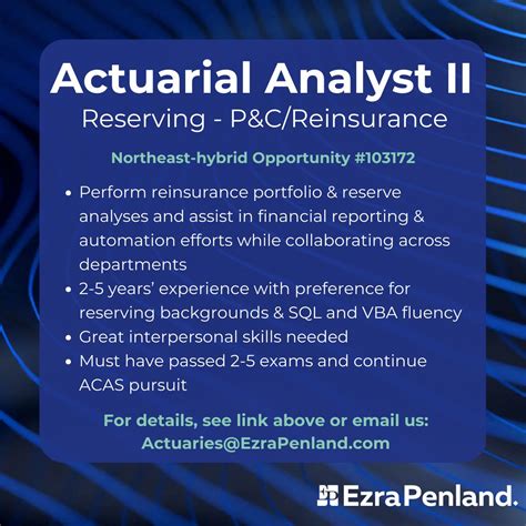 Bailey Collins On Linkedin Actuary Actuarial Actuarialanalyst