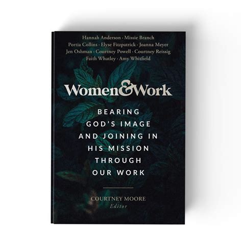Women And Work Book Women And Work