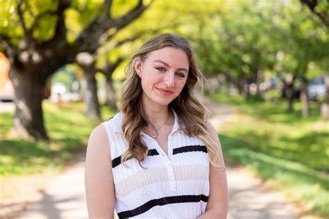 Anna Zoretic Outstanding In Their Field