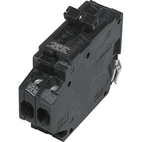 Connecticut Electric 50 Amp 2 Pole Standard Trip Circuit Breaker