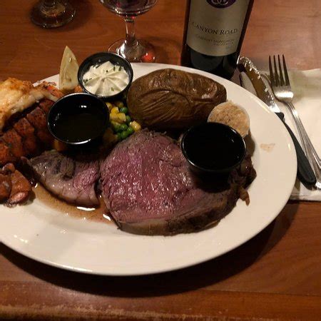 Tony Romas Las Vegas Menu Prices And Restaurant Reviews Tripadvisor