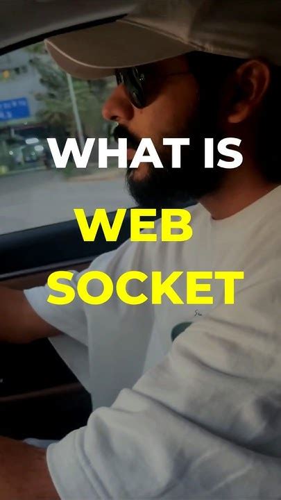 What Is Websocket Youtube