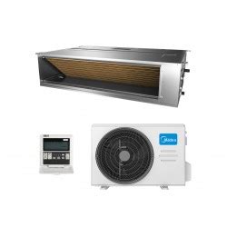MIDEA Полупромышленные сплит-системы в Москве — Официальный сайт ...