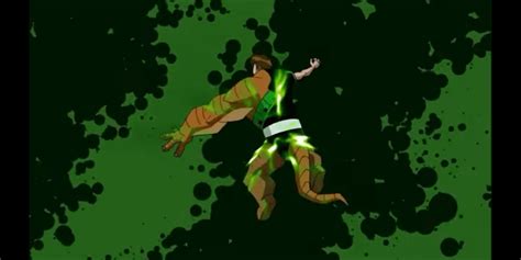 Transformations Rben10