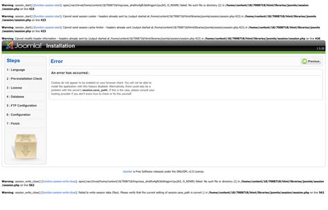 Template Installation Failed HotThemes Forum Hot Themes