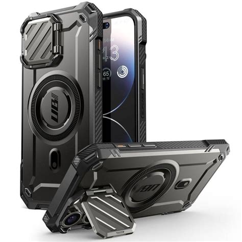 Supcase Ub Xt Mag Magsafe Iphone Pro Max Black Supcase Sklep Empik Com