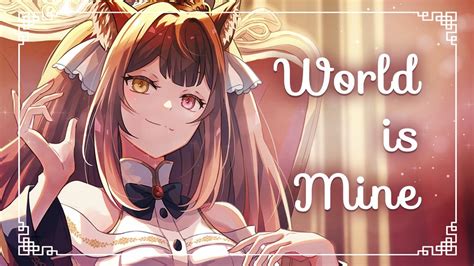 【sayucchi】 World Is Mine Cover Youtube