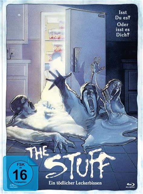 The Stuff 1985