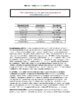 The Differential Ability Scales Second Edition DAS II Template