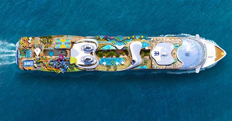 Royal Caribbeans Legend Of The Seas Just Reached Sea Trials With