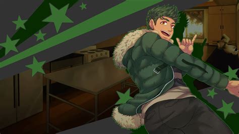 All The Scoutmaster Season Steam Trading Cards And Profile Background Cgs Sfw Ish Backgrounds