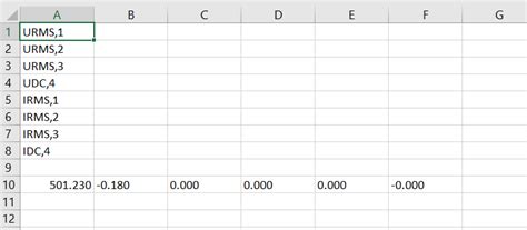 Solved Turn Rows Into Columns With Write Delimited Spreadsheetvi Ni