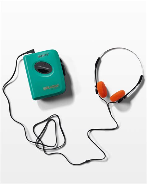 Mu236 Mains Walkman Cassette Player With Headphones Prop Rental Acme Brooklyn