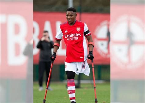 Musa Motha I Grew Up Dreaming Of Being A Professional Footballer