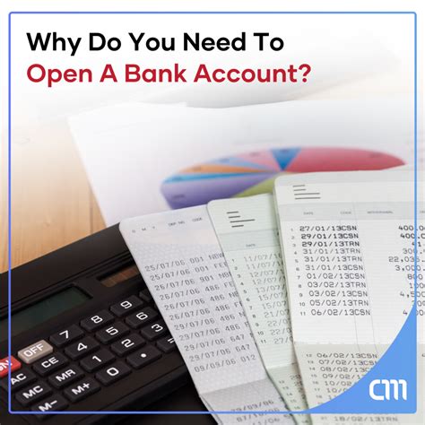 Why Do You Need To Open A Bank Account Cash Mart