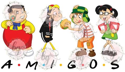 4 Archivos El Chavo Del Ocho Compas El Chavo Del Ocho Amigos El