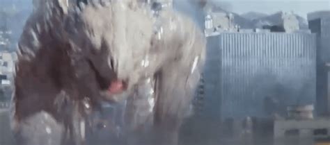 After That Red Ugly Titan I Saw And That I Barely Survived I Took Some