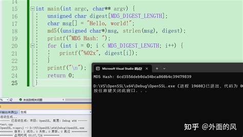 Openssl在windows和linux下如何安装和配置? 知乎 Openssl在windows和linux下如何安装和配置? 知乎