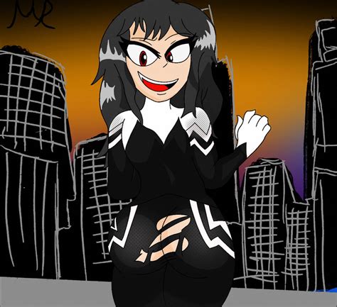 New Spider Suit Thicc Ripped Alt By Supertails182 On Deviantart